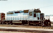 EMD SD40-2 | Trains And Locomotives Wiki | Fandom