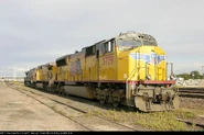 EMD SD70M | Trains And Locomotives Wiki | Fandom