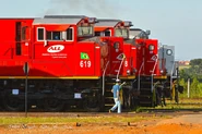EMD SD70ACe | Trains And Locomotives Wiki | Fandom