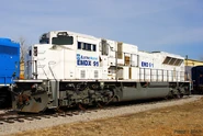 EMD SD90MAC | Trains And Locomotives Wiki | Fandom