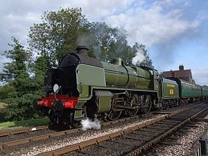 SR U Class | Trains And Locomotives Wiki | Fandom