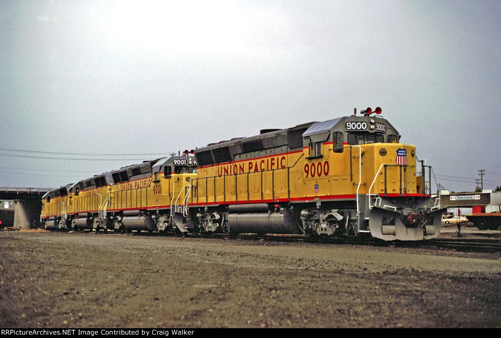 EMD GP40X | Trains And Locomotives Wiki | Fandom