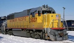EMD GP50 | Trains And Locomotives Wiki | Fandom