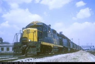 EMD SD40 | Trains And Locomotives Wiki | Fandom