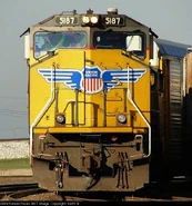 EMD SD70M | Trains And Locomotives Wiki | Fandom