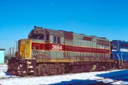 EMD GP35 | Trains And Locomotives Wiki | Fandom