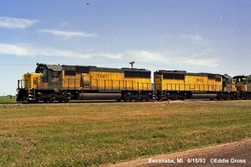 EMD SD50 | Trains And Locomotives Wiki | Fandom