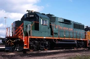 EMD GP60 | Trains And Locomotives Wiki | Fandom