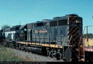 EMD GP35 | Trains And Locomotives Wiki | Fandom