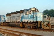 EMD SD40-2 | Trains And Locomotives Wiki | Fandom