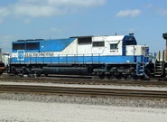 EMD SD60 | Trains And Locomotives Wiki | Fandom