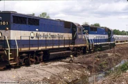 EMD GP35 | Trains And Locomotives Wiki | Fandom