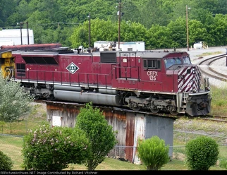 EMD SD90MAC | Trains And Locomotives Wiki | Fandom