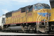 EMD SD70M | Trains And Locomotives Wiki | Fandom