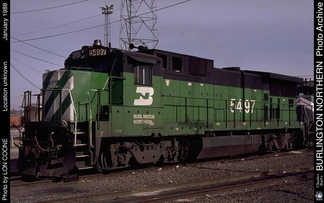 GE B40-8 | Trains And Locomotives Wiki | Fandom