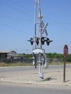 Wishbone Crossing Gate | Trains And Locomotives Wiki | Fandom
