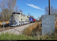 GE ES44AC | Trains And Locomotives Wiki | Fandom