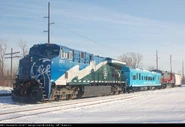 GE ES44DC | Trains And Locomotives Wiki | Fandom