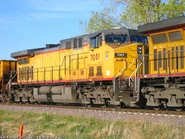 GE AC4400CW | Trains And Locomotives Wiki | Fandom