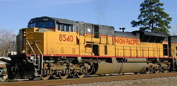 EMD SD90MAC | Trains And Locomotives Wiki | Fandom