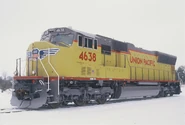 EMD SD70M | Trains And Locomotives Wiki | Fandom
