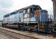 EMD SDP45 | Trains And Locomotives Wiki | Fandom
