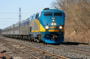 GE Genesis Series | Trains And Locomotives Wiki | Fandom