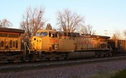 GE AC4400CW | Trains And Locomotives Wiki | Fandom