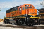 EMD GP60 | Trains And Locomotives Wiki | Fandom