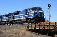 EMD SD70ACe | Trains And Locomotives Wiki | Fandom