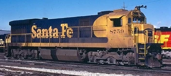 GE C30-7 | Trains And Locomotives Wiki | Fandom