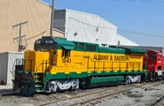 GE B40-8 | Trains And Locomotives Wiki | Fandom