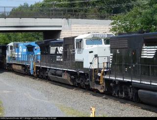GE C40-8 | Trains And Locomotives Wiki | Fandom
