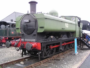 GWR 57xx | Trains And Locomotives Wiki | Fandom