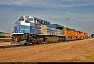 EMD SD70ACe | Trains And Locomotives Wiki | Fandom