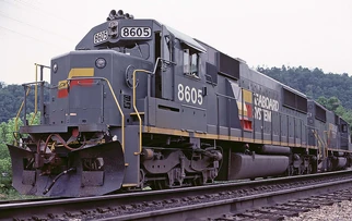 EMD SD50 | Trains And Locomotives Wiki | Fandom