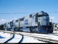 EMD SD60 | Trains And Locomotives Wiki | Fandom