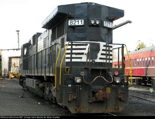 GE C39-8 | Trains And Locomotives Wiki | Fandom