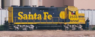 EMD GP35 | Trains And Locomotives Wiki | Fandom