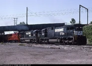 GE B40-8 | Trains And Locomotives Wiki | Fandom