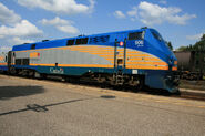 GE Genesis Series | Trains And Locomotives Wiki | Fandom