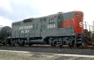 EMD GP9 | Trains And Locomotives Wiki | Fandom