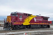 GE B39-8 | Trains And Locomotives Wiki | Fandom