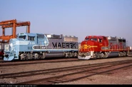 EMD GP60 | Trains And Locomotives Wiki | Fandom