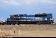 EMD SD70ACe | Trains And Locomotives Wiki | Fandom