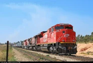 EMD SD70ACe | Trains And Locomotives Wiki | Fandom