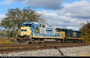 GE B40-8 | Trains And Locomotives Wiki | Fandom