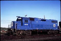 EMD GP38-2 | Trains And Locomotives Wiki | Fandom