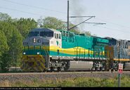 GE Evolution Series | Trains And Locomotives Wiki | Fandom