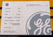 GE ES44AC | Trains And Locomotives Wiki | Fandom